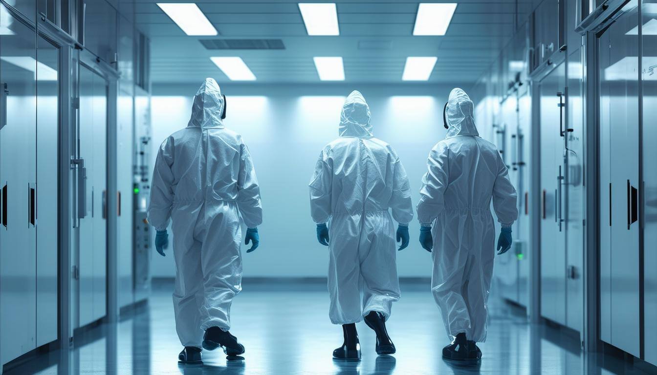 SOPs for Cleanroom Operator Requirements and Training